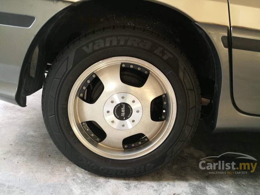 Naza Ria 2000 2.5 in Selangor Automatic MPV Others for RM 7,500 ...