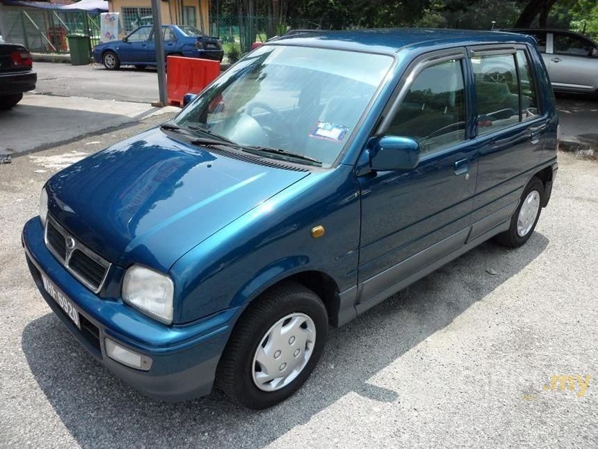 Used Perodua Kancil 850 (A) Tip Top 99 -99 - Carlist.my