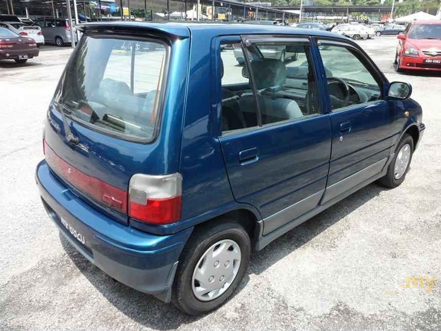 Used Perodua Kancil 850 (A) Tip Top 99 -99 - Carlist.my