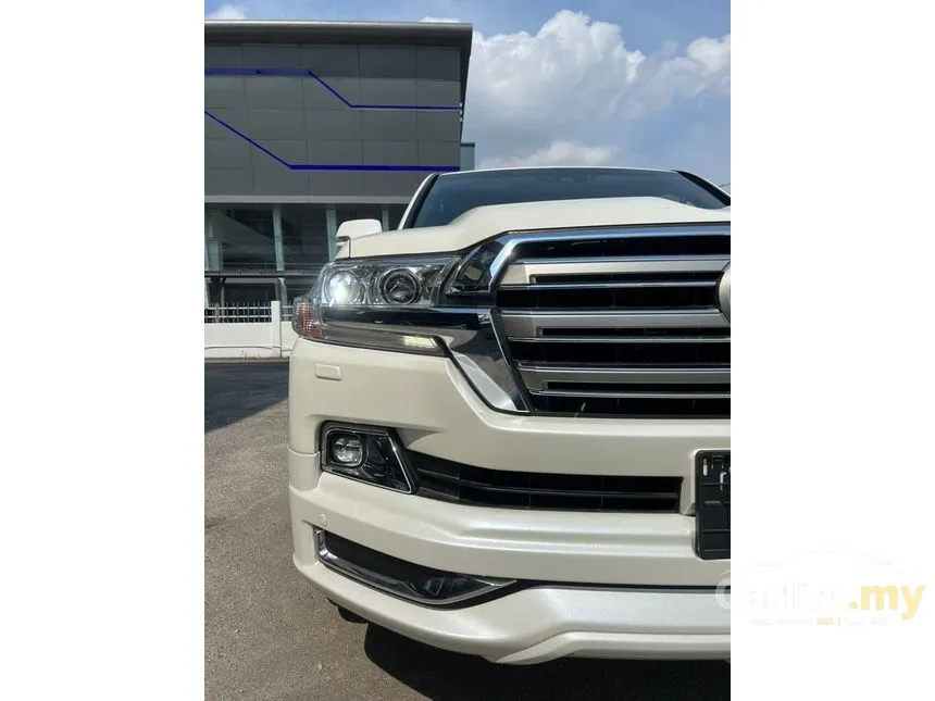 Used Direct owner Land cruiser ZX Full spec / serious buyer only ...