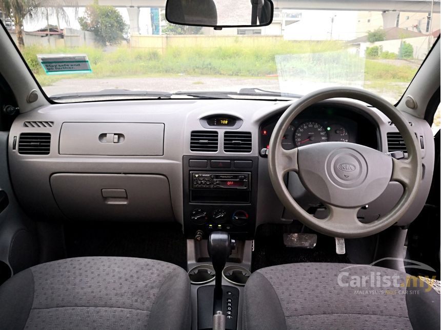 Kia Rio 2004 1.3 in Selangor Automatic Hatchback Black for RM 5,999 ...