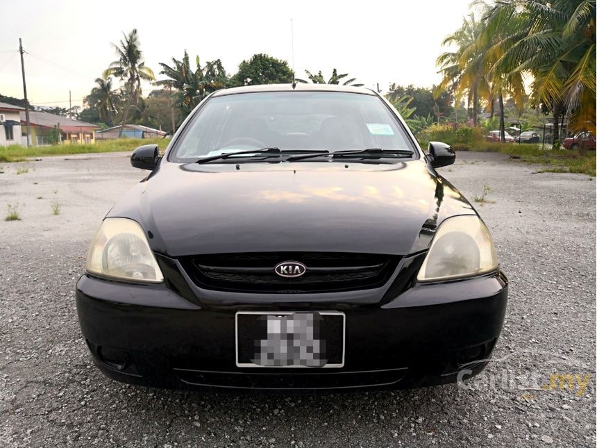 Kia Rio 2004 1.3 in Selangor Automatic Hatchback Black for RM 5,999 ...