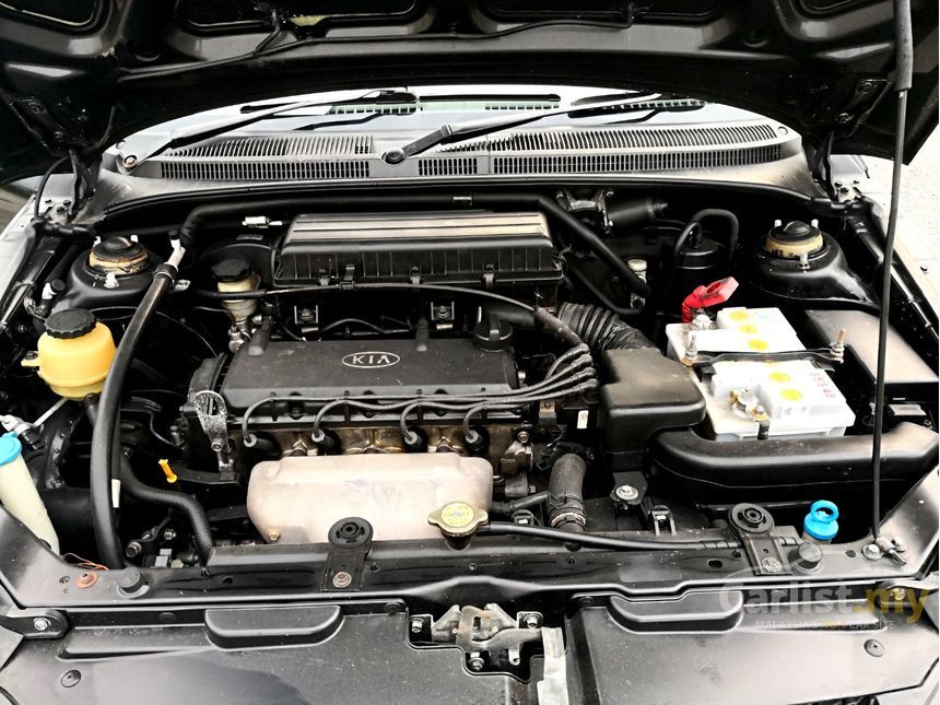 Kia Rio 2004 1.3 in Selangor Automatic Hatchback Black for RM 5,999 ...