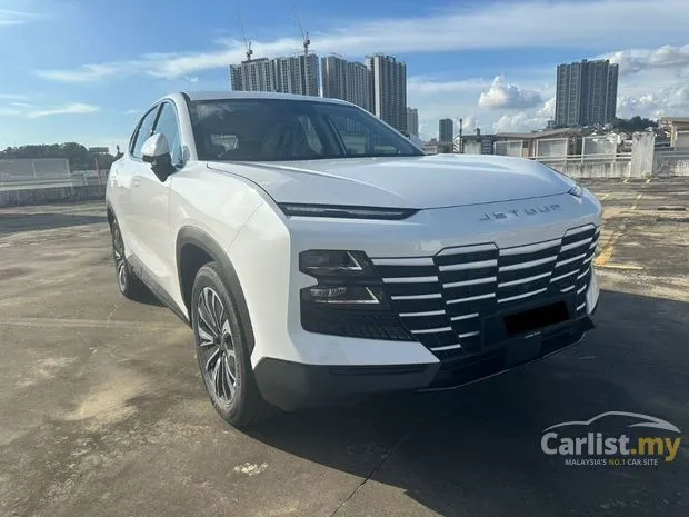 Jetour Old Klang Road Automatic FWD (Front Wheel Drive) - Carlist.my