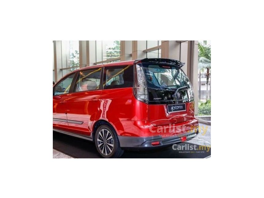 Proton Exora 2017 Turbo Executive 1.6 in Penang Automatic MPV Red for ...