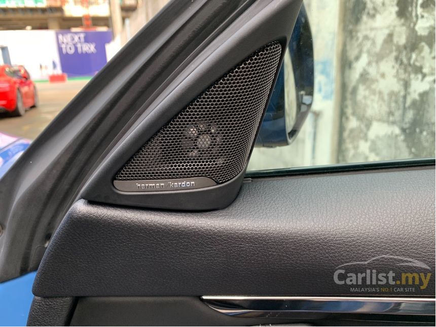 BMW M4 2015 3.0 in Kuala Lumpur Automatic Coupe Blue for RM 318,000 ...