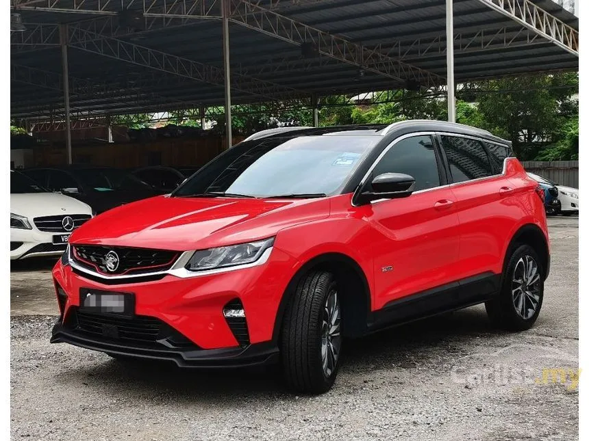 Used 2021 Proton X50 1.5 TGDI Flagship SUV * 26,000KM LOW MILEAGE ...