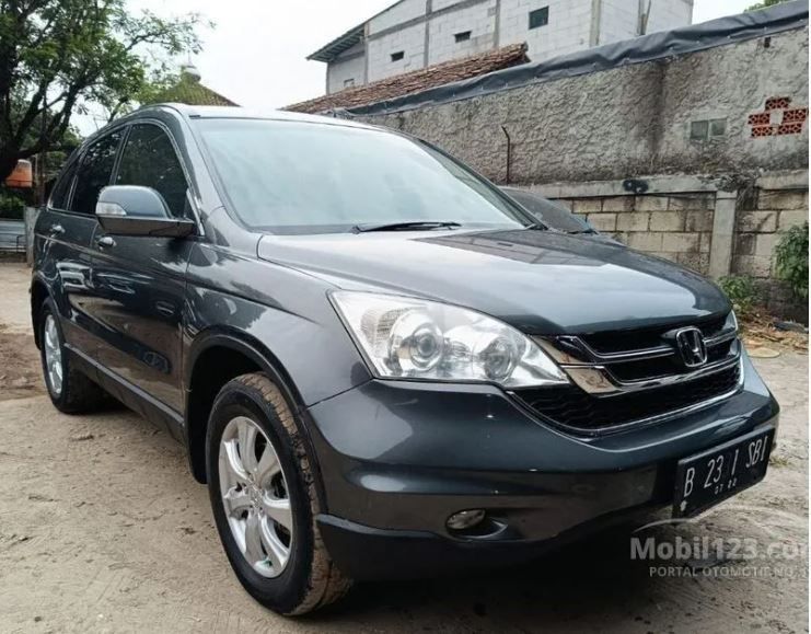 SUV Keren yang Makin Ekonomis, Kini Harga CR-V 2012 Matic Bekas Sudah Di Angka Rp125 jutaan ...