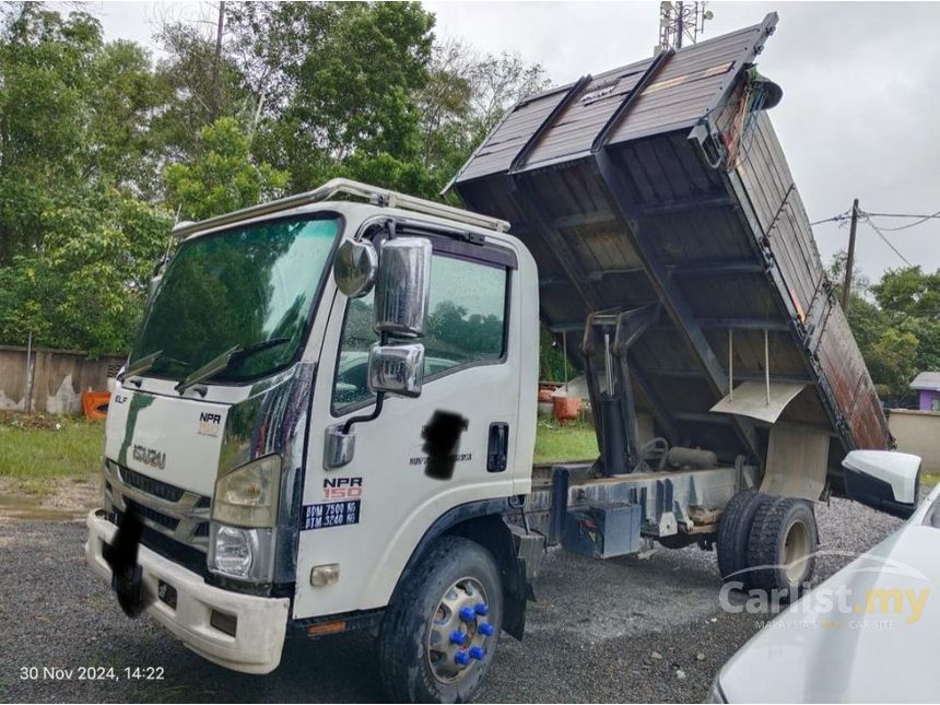 Used 2019 Isuzu NPR 5.2 Lorry - Carlist.my
