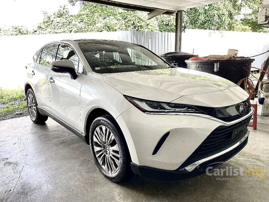 Recon 2020 Toyota Harrier 2.0 Premium SUV RECON New Face lift - Carlist.my