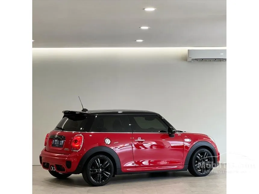 Jual Mobil MINI Cooper 2017 S Red Hot 2.0 di Jawa Timur Automatic ...