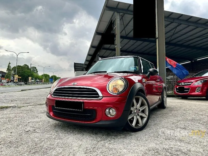 Used MINI ONE 1.6 LIMITED EDITION - TIP TOP CONDITION - CASH BUYER ...