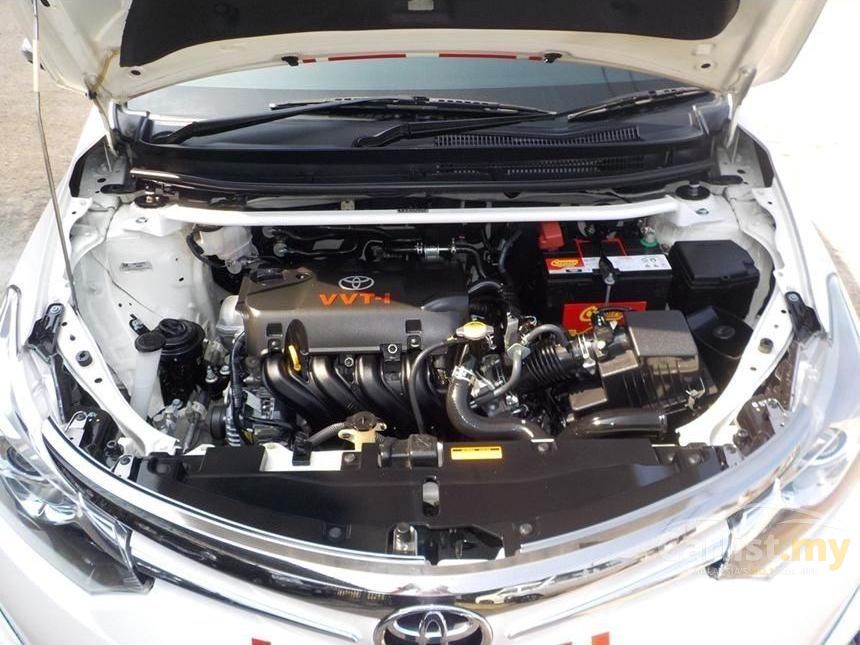 Toyota Vios 2015 TRD Sportivo 1.5 in Selangor Automatic Sedan White for ...
