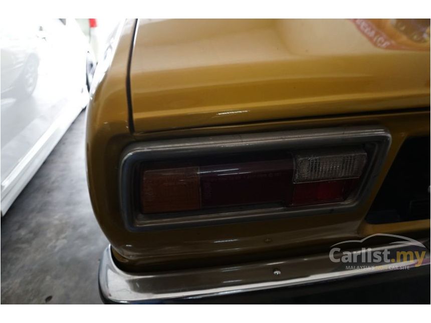 Toyota Corolla 1976 KE30 1.2 in Johor Manual Sedan Yellow for RM 15,500 ...