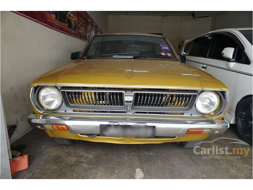 Toyota Corolla 1976 KE30 1.2 in Johor Manual Sedan Yellow for RM 15,500 ...