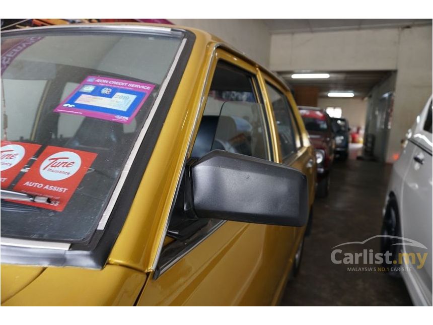 Toyota Corolla 1976 KE30 1.2 in Johor Manual Sedan Yellow for RM 15,500 ...