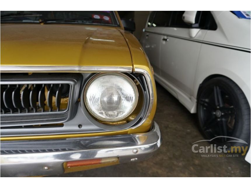 Toyota Corolla 1976 KE30 1.2 in Johor Manual Sedan Yellow for RM 15,500 ...