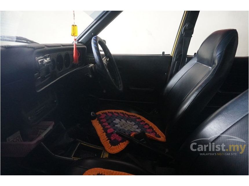 Toyota Corolla 1976 KE30 1.2 in Johor Manual Sedan Yellow for RM 15,500 ...