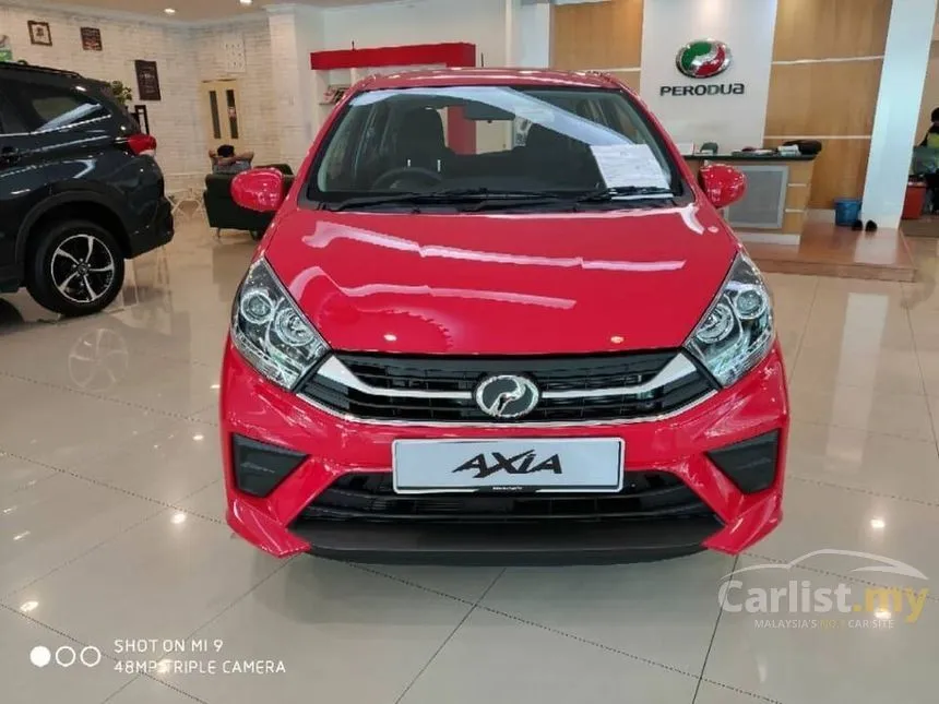 New 2022 Perodua AXIA 1.0 GXtra Hatchback - CALL SAYA SEKARANG utk ...