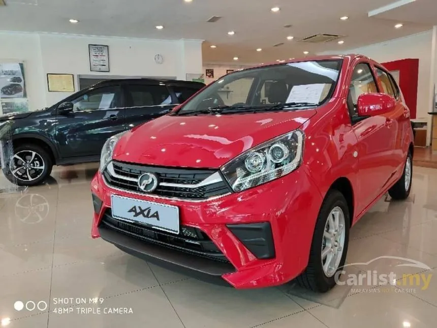 New 2022 Perodua AXIA 1.0 GXtra Hatchback - CALL SAYA SEKARANG utk ...