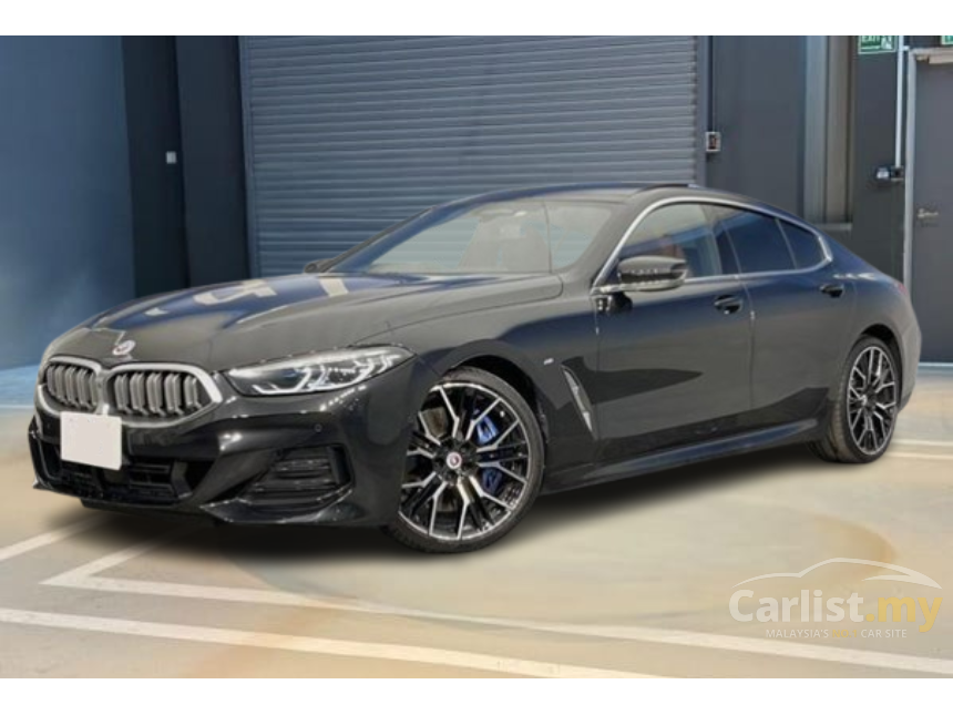 Recon UNREG 2022 BMW 840i Gran Coupe M-Sport 3.0L, with Harman Kardon ...