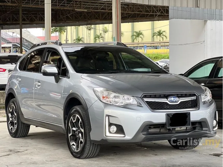 Used 2016 Subaru XV 2.0 SUV Facelift - Carlist.my