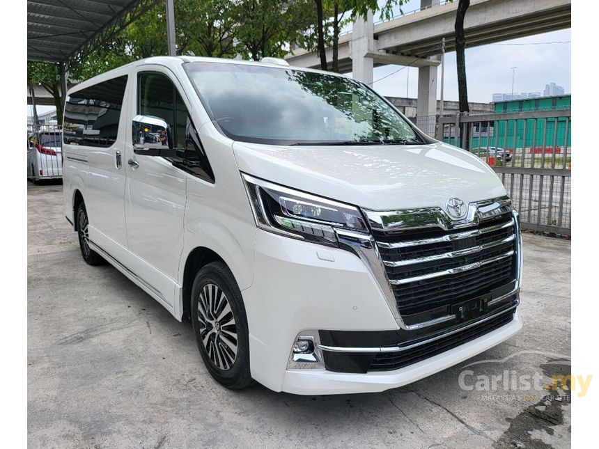 Recon 2020 Toyota Granace G 28 Premium Mpv Unregistered With Power Boot Carlistmy