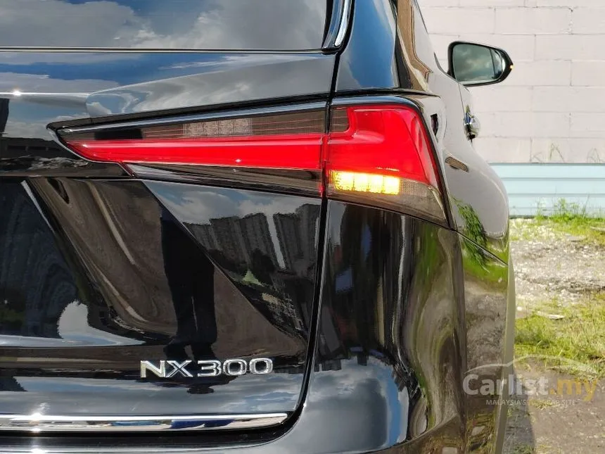 Recon 2019 Lexus NX300 2.0cc Turbo F Sport SUV - New Facelift / 360 ...