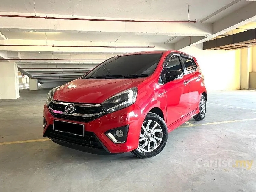 Used 2019 PERODUA AXIA 1.0 SE HATCHBACK AUTO - Carlist.my