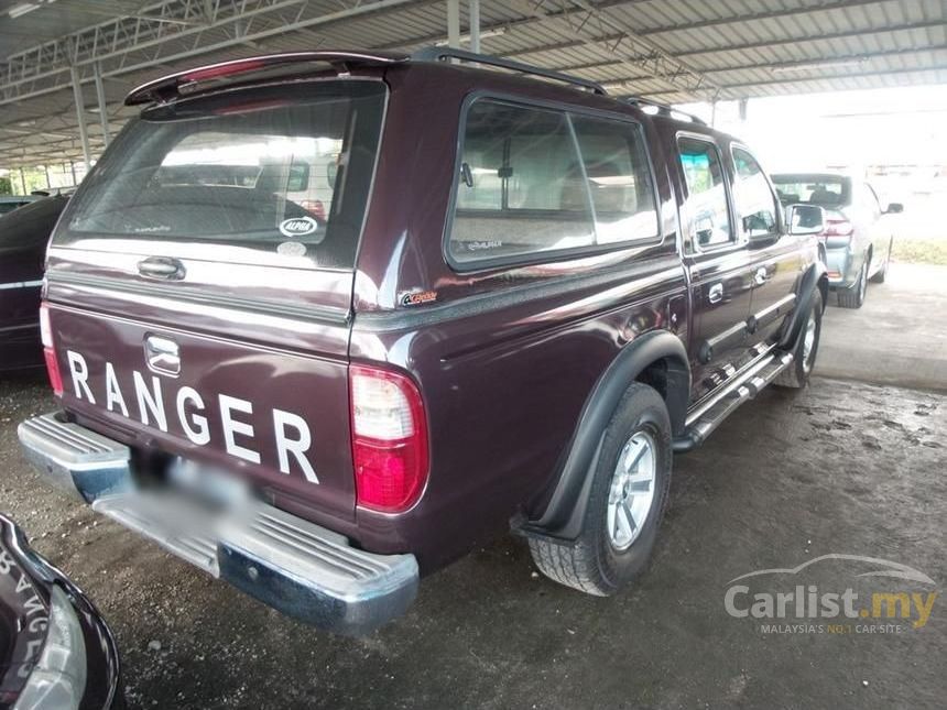 Ford Ranger 2005 Hurricane 2.5 in Selangor Automatic Pickup Truck ...