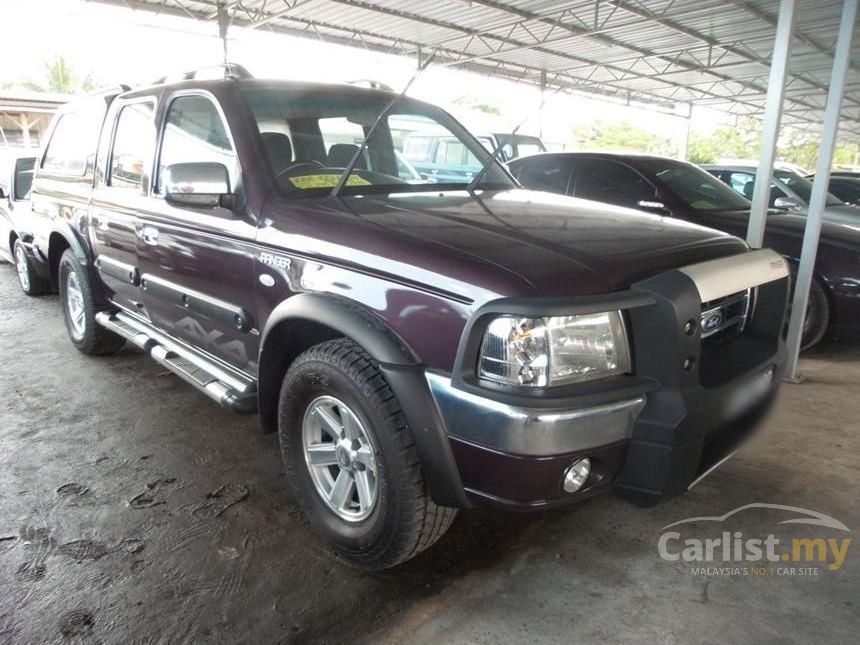 Ford Ranger 2005 Hurricane 2.5 in Selangor Automatic Pickup Truck ...