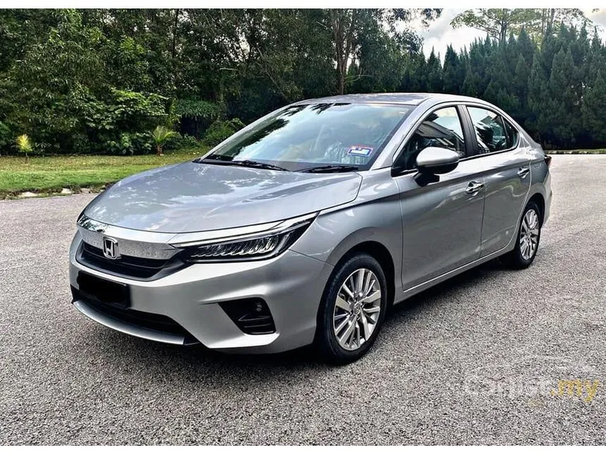 New 2022 Honda City 1.5 - BOLEH MAX LOAN - BELI KERETA TANPA KELUAR ...