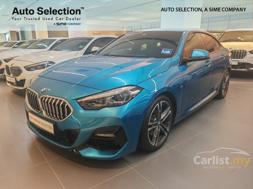 Used 2022 BMW 218i 1.5 M Sport Coupe - Sime Darby Auto Selection ...