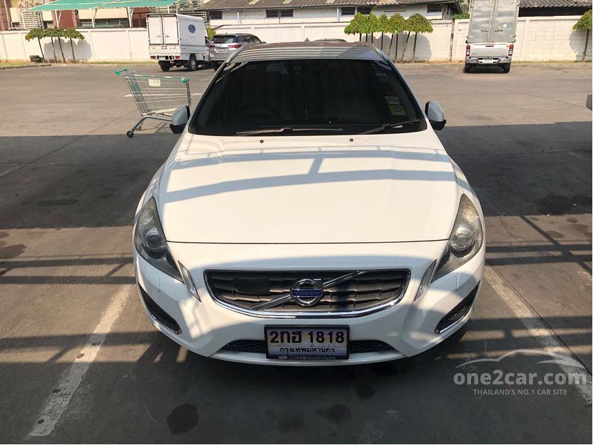 Volvo V60 2015 DRIVe 1.6 in กรุงเทพและปริมณฑล Automatic Wagon สีขาว for ...