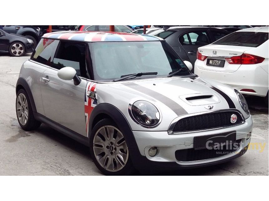 MINI Cooper 2011 1.6 in Selangor Automatic Hatchback Silver for RM ...