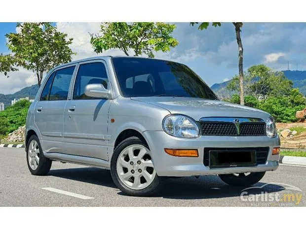Used Perodua Kelisa Cars for sale | Carlist.my