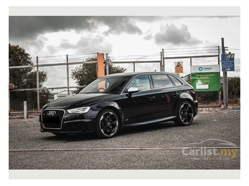 Audi RS3 2017 Black Edition 2.5 in Kuala Lumpur Automatic Hatchback ...