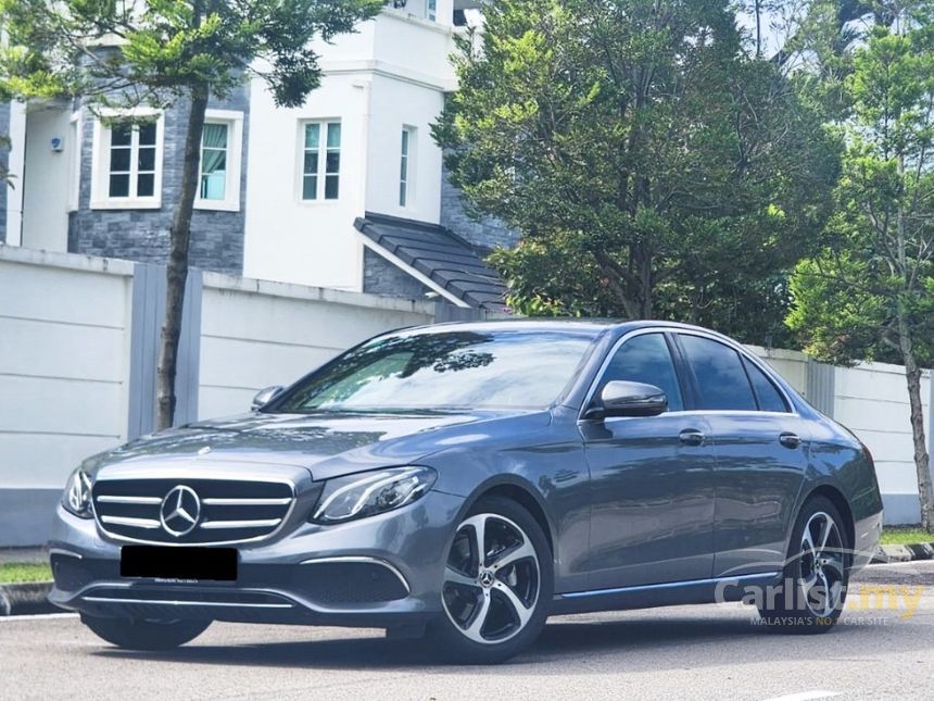 二手 November 2019 MERCEDES-BENZ E200 (A) W213 Sport style Avantgarde, 9G ...