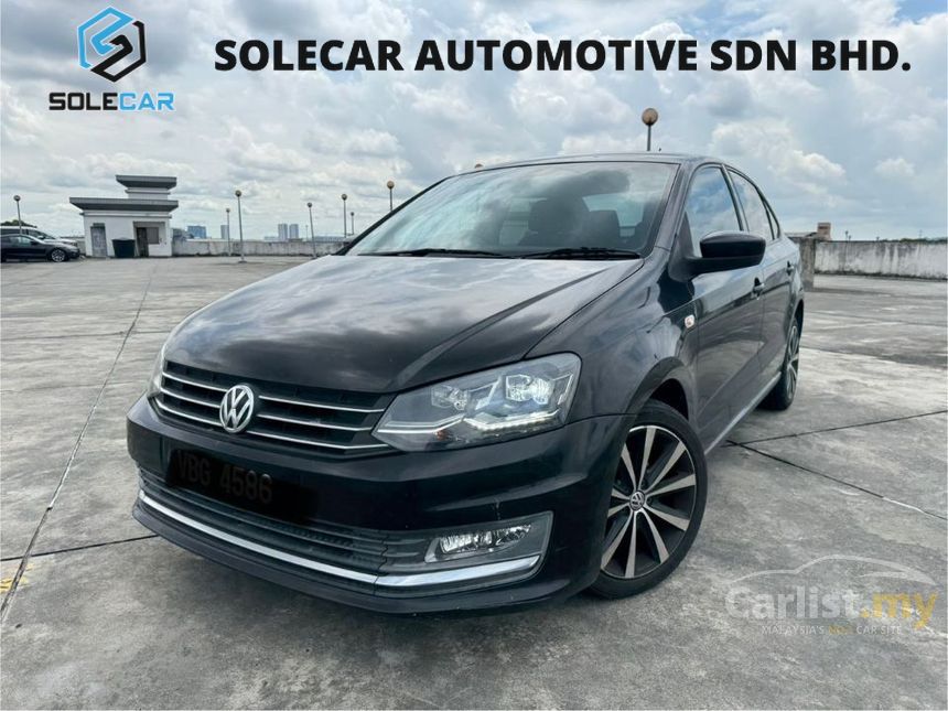 Used 2018 Volkswagen Vento 1.2 TSI Highline Sedan GOOD CONDITION/HARI ...