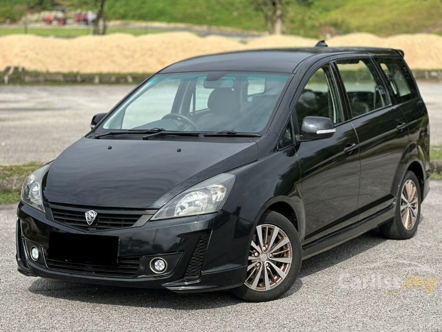 Used 2021 Proton Exora 1.6 Premium ROOFTOP MONITOR TIP TOP FAMILY MPV ...