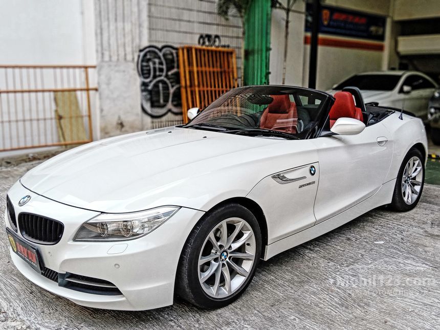 Jual Mobil BMW Z4 2013 sDrive20i 2.0 di DKI Jakarta Automatic ...
