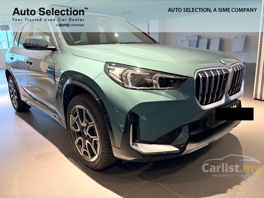 Used 2025 BMW X1 2.0 sDrive20i. - Carlist.my