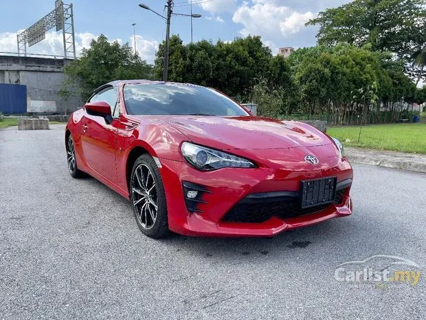 Recon Toyota 86 Kuala Lumpur | Carlist.my