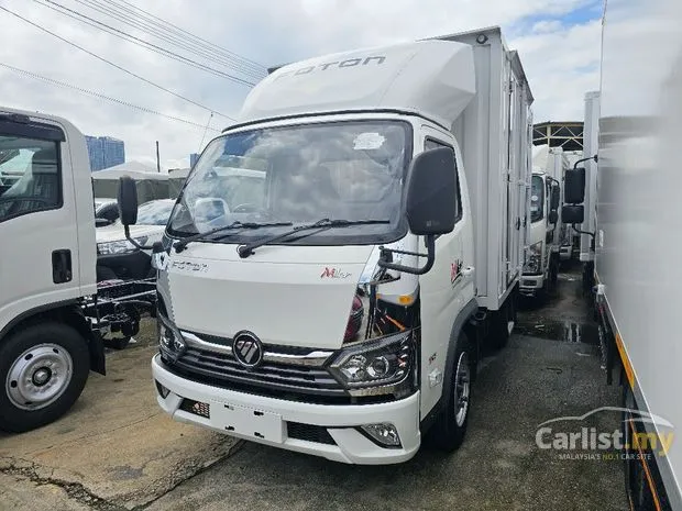 Foton Melaka Less than 80000km RWD (Rear Wheel Drive) | Carlist.my