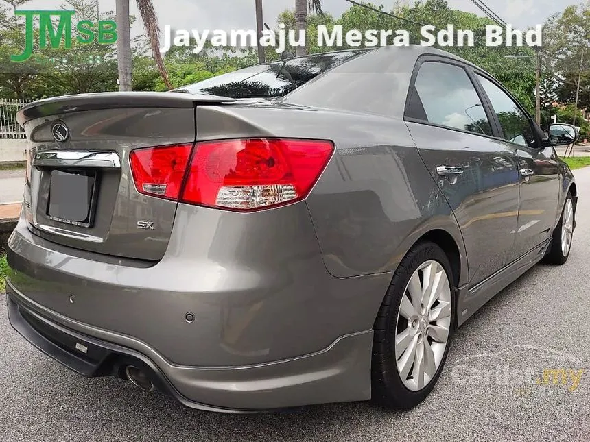 Used 2013 NAZA FORTE 1.6 SX Enhanced (A) - One Careful Owner, Original ...