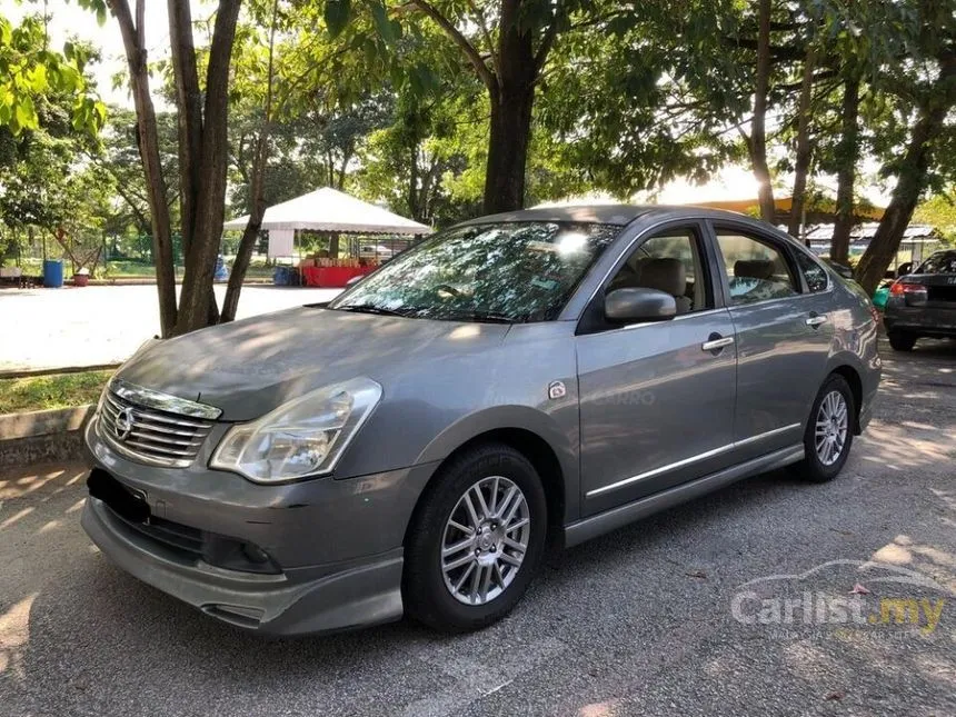 Used 2010 Nissan Sylphy 2.0 Comfort Sedan - Carlist.my