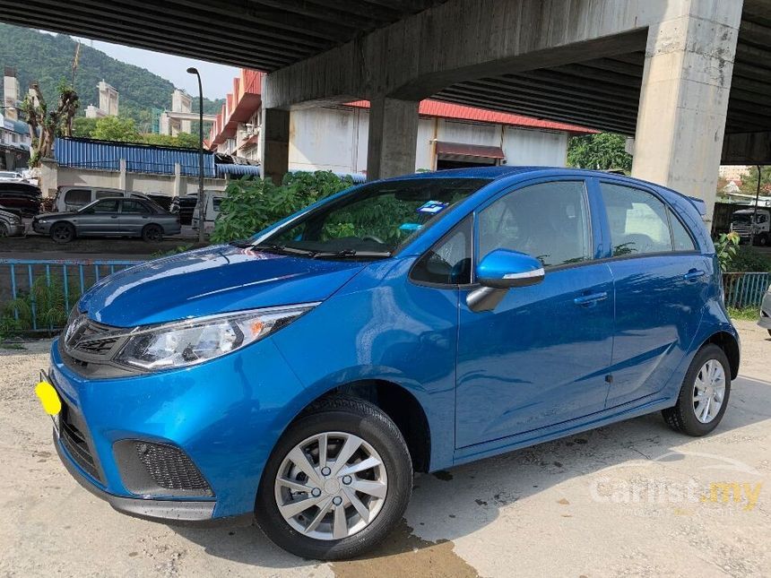 Used 2020 Proton Iriz 1.3 Standard Hatchback (A) LUCKY DRAW NEW CAR ...