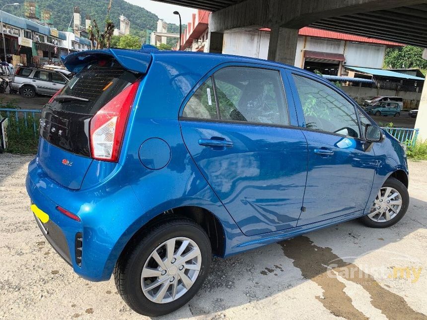 Used 2020 Proton Iriz 1.3 Standard Hatchback (A) LUCKY DRAW NEW CAR ...