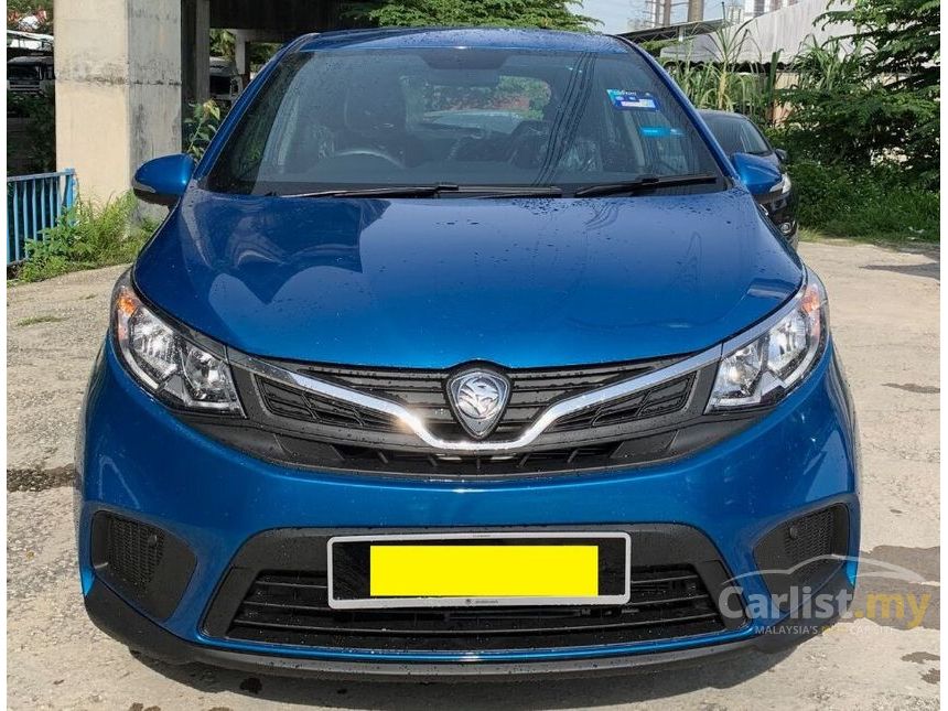 Used 2020 Proton Iriz 1.3 Standard Hatchback (A) LUCKY DRAW NEW CAR ...