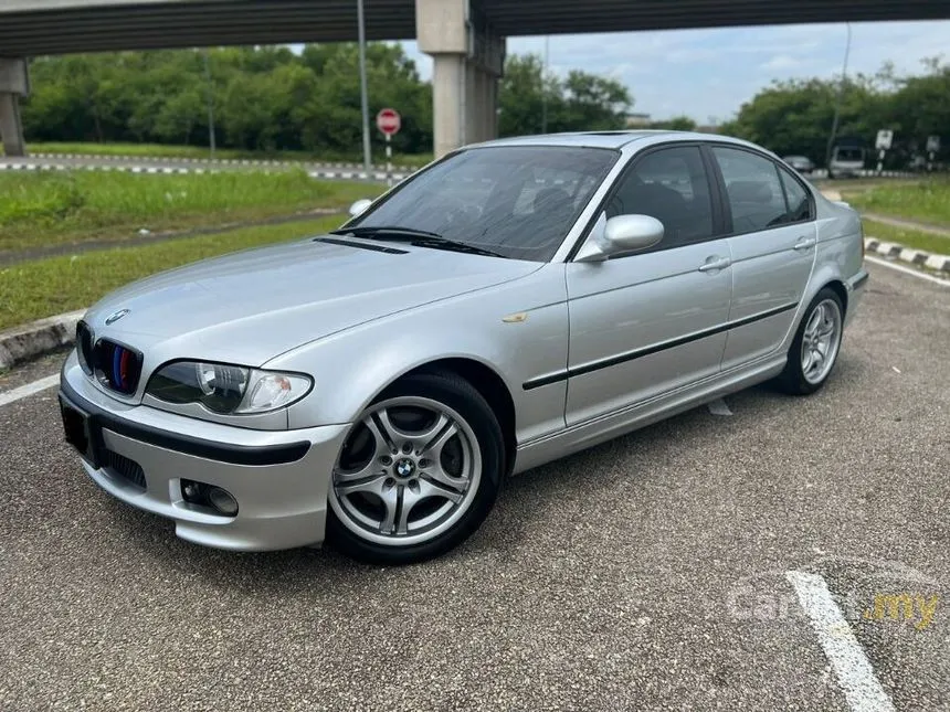 Used BMW E46 3.0 M54 FACELIFT M SPORT (A) 2001 SEDAN - Carlist.my